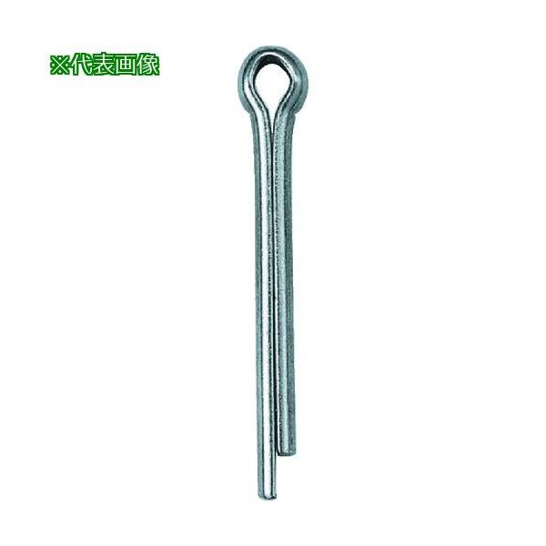 《メーカー》トラスコ中山（株）《品番》B19-5040《特長》●標準的な割りピンです。《用途》●ボルトやナットの抜け止めに《仕様》●通り穴径(mm):5.0●寸法(mm)L:40《仕様２》●パッケージ:ボルトンパック（ブリスターパック）《原...