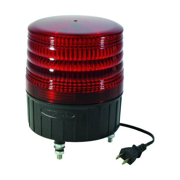 《メーカー》日動工業（株）《品番》NLF150-100V-R《特長》●閃光数は1分間に120回転です。●φ150mmの大型回転灯です。《用途》●警告灯として。《仕様》●色:赤●幅(mm):152●奥行(mm):152●高さ(mm):201●...