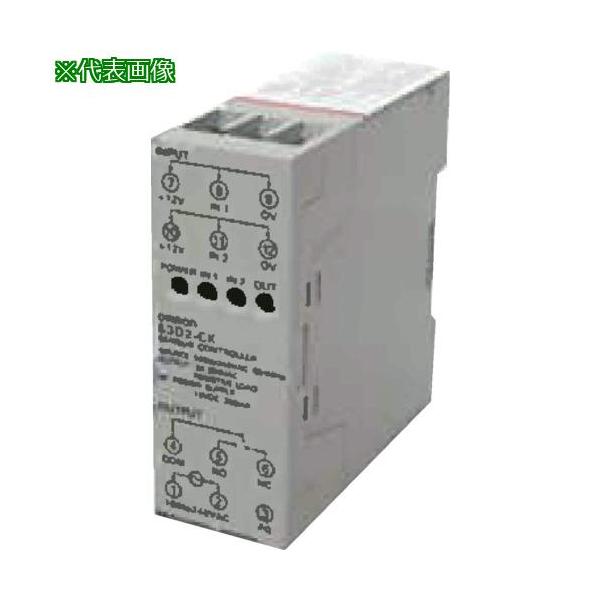 《メーカー》オムロン（株）《品番》S3D2-CCD《特長》●0.1msの高速入力応答です。●幅30mmの超スリムボディ品です。●センサ用電源は余裕の200mAです。《用途》《仕様》●出力形式:トランジスタ●電源電圧(V):DC24●タイマ機...