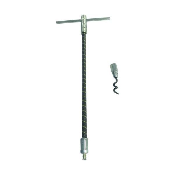 《メーカー》ジャパンマテックス（株）《品番》TOOL-M《特長》●グランドパッキンの取替作業の際、容易にパッキンを引き抜くことができる万能ツールです。《用途》●グランドパッキンの取替え作業に。《仕様》●使用温度範囲(℃):-240〜420(...