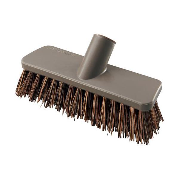 《メーカー》山崎産業（株）《品番》CL715-180U-SP《特長》●隅のゴミを掃きだす台形ヘッドです。●ねじ込み式のヘッドで簡単に交換できます。《用途》《仕様》《仕様２》●スペア《原産国（名称）》中国《材質／仕上》《セット内容／付属品》《...