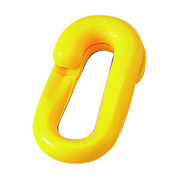 《メーカー》ユニット（株）《品番》870-911《特長》●プラスチックチェーンを連結させるジョイントです。《用途》●プラスチックチェーンを使用した区画整理などに。《仕様》●色:黄●径(mm):20●縦(mm):20●横(mm):40●組入数...