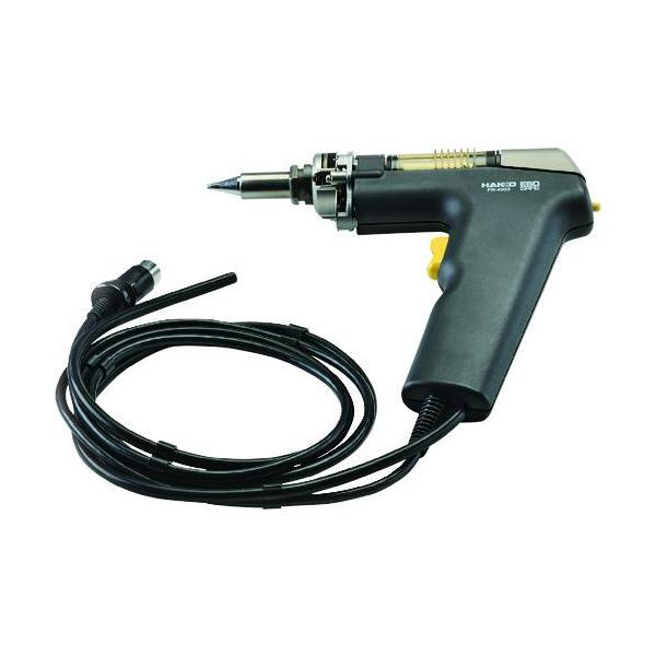 《メーカー》白光（株）《品番》FR4003-81《特長》●FR400本体に付属するレンチで簡単にノズル交換が可能です。《用途》●FR-400用こて部に。《仕様》●消費電力(W):300●設定温度(℃):350-500●最高温度(℃):500...