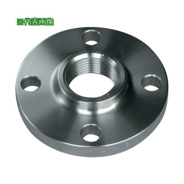 《メーカー》イノック（株）《品番》304STF10K80A《特長》●耐食性に優れたステンレス製のフランジです。《用途》●配管の接続に。《仕様》●呼び径A:80●呼び径B:3●外径(mm):185●厚さ(mm):18●ボルト穴数(個):8●ボ...