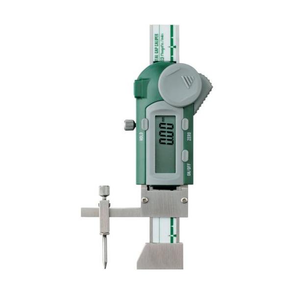 《メーカー》新潟精機（株）《品番》GDG-F-S1《特長》●ベース面がフラットなため、より安定した測定が行えます。●デジタルタイプのため、任意点でゼロセットをすることができます。段差を一発測定、可動測定子で凸部を逃げて測定できます。●別売の...