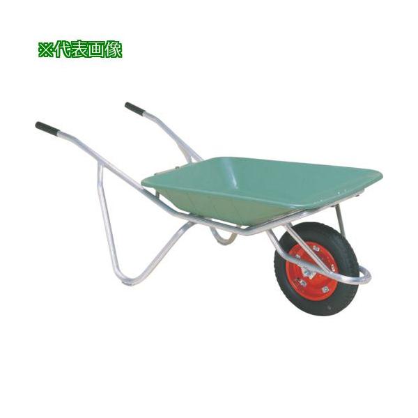 《メーカー》ハラックス（株）《品番》CF-2N《特長》●バケット付アルミ運搬車です。●バケット（容量約４１リットル）付アルミ一輪車です。《用途》●バケット付ですので土や砂などの運搬に適しています。《仕様》●均等荷重(kg):100●長さ(m...