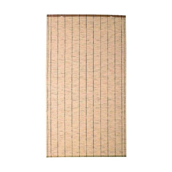 《メーカー》ワタナベ工業（株）《品番》FS-4511《特長》●天然葦製のすだれです。●室内の温度の上昇を抑えます。●遮熱効果や遮光性に優れておりエアコンなどの効率もアップします。●外からの目かくし効果があります。《用途》●夏場の日差し対策に...