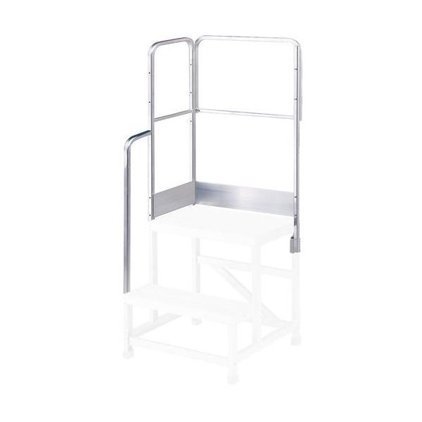 《メーカー》長谷川工業（株）《品番》DB2.0-T2MK110《特長》●ボルト・ナットで簡単に組立て、取り外しができます。《用途》●様々な現場の安全サポートのために。《仕様》●適合機種:DB2-546/DBS2-546●手すり高さ(mm):...