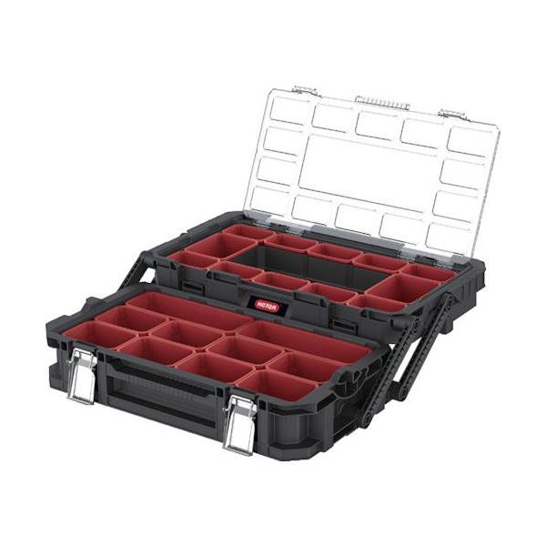 《メーカー》ＫＥＴＥＲ社《品番》17203103《特長》●ローリングシステムに連結させて使用可能です。●単品でも使用可能です。《用途》《仕様》●色:ブラック●外形寸法(mm)間口:565●外形寸法(mm)奥行:317●外形寸法(mm)高さ:...