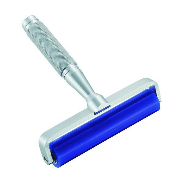 《メーカー》トラスコ中山（株）《品番》CR-6《特長》●ローラー部分が粘着性を持っており、接着剤を使用していないので糊残りがありません。●別売りの転写シート（CRTS-1、CRTS-2）と一緒にご使用ください。《用途》●クリーンルームの清掃...