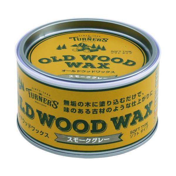 《メーカー》ターナー色彩（株）《品番》OW350008《特長》●無垢材に塗り込むだけで味のある古材のような仕上がりになる蜜蝋主体の着色ワックスです。●ウエスやスポンジで簡単に塗る事が出来ます。《用途》●無垢材の着色に。《仕様》●容量(L):...