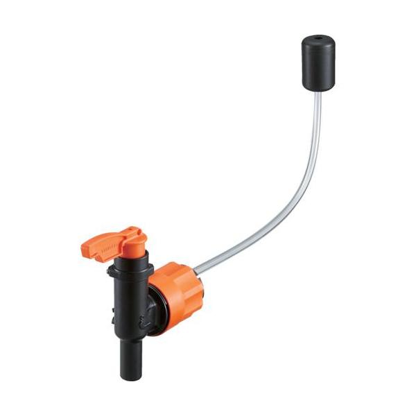 《メーカー》トラスコ中山（株）《品番》NP-40《特長》●エア抜きチューブ付きのため、缶に空気穴を開ける必要がなく脈動せずに液体を出すことが出来ます。●脈動しないことで液体の跳ね返りや床・人への飛散を防ぐことが可能です。《用途》●ペール缶・...