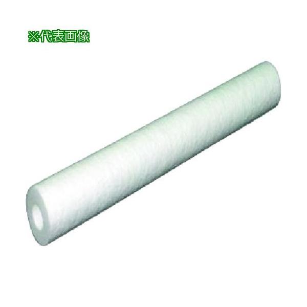 《メーカー》パーカー・ハネフィン日本（株）《品番》VB5M9-84《特長》●２層構造カートリッジは、不純物の回収能力が高く、ロングライフです。●１００％ポリプロピレン構造のため、幅広い流体への対応が可能です。●接着剤や結合剤を使用しない熱溶...