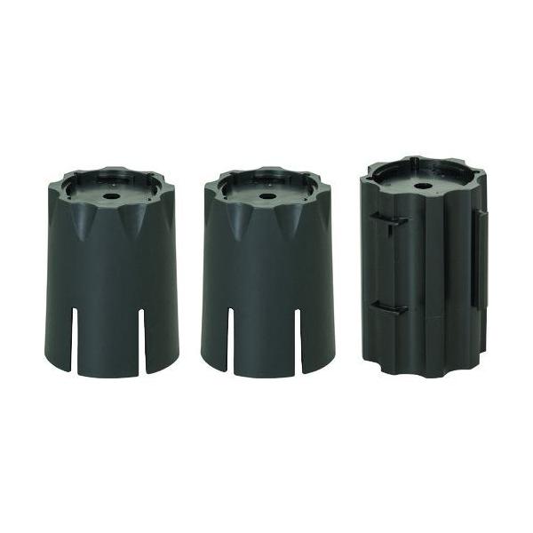 《メーカー》中発販売（株）《品番》BRS-AT6《特長》●バリアリールMAXを安全コーンに取り付けて使用できます。●シートの連結（3方向）やシートの引き出し向きの変更が可能です。《用途》●バリアリールMAXのコーンアタッチメント《仕様》●適...