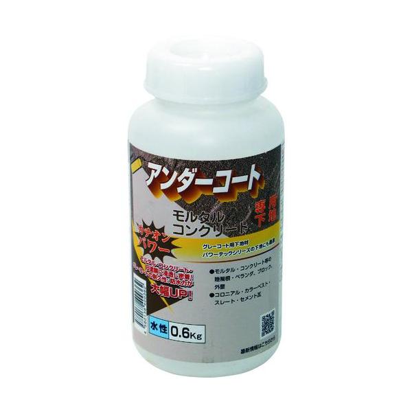 《メーカー》（株）インダストリーコーワ《品番》17625《特長》●水性なので取り扱いが簡単です。●高い浸透性と密着性に優れた下地材です。●コンクリート、石材の下地調整の必需品です。●寒暖差に強く、広く全国で使用できます。《用途》●グレーコー...