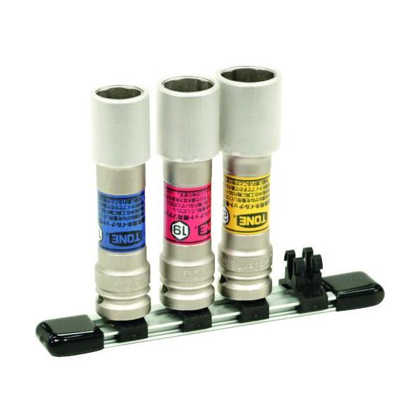 《メーカー》ＴＯＮＥ（株）《品番》HAPQF403LN《特長》●独自のクイックフィット形状で素早くアクセス可能です。《用途》●ボルト・ナットの締付け・緩め作業用。《仕様》●差込角(mm):12.7《仕様２》《原産国（名称）》日本《材質／仕上...