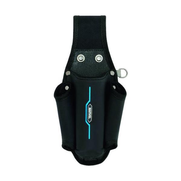 《メーカー》（株）マーベル《品番》MDP-SS120《特長》●新縫製により差し込み口のテープによる段差が無くなり、工具の抜き差しが引っ掛かることなくスムーズです。●すべての背面に樹脂板を付けることで工具の滑りが良く、シュッと差せてサッと抜け...