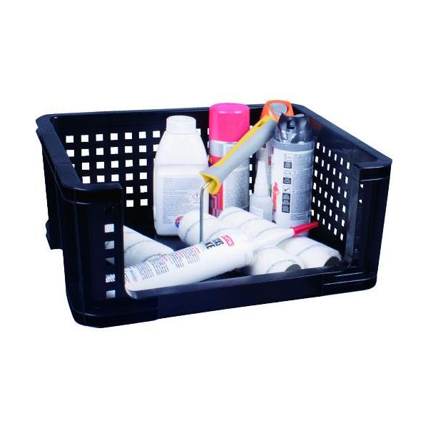 《メーカー》Ｒｅａｌｌｙ　Ｕｓｅｆｕｌｌ　Ｐｒｏｄｕｃｔｓ社《品番》18OF《特長》●非常に頑丈で壊れにくいイギリス製のメッシュコンテナです。●物を出し入れしやすく多目的に使用できます。●スタッキング（積み上げ）が可能です。《用途》《仕様》...