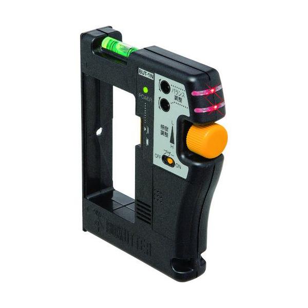 《メーカー》未来工業（株）《品番》BUT-1N《特長》●2個のランプでお知らせする2点探知式なので、鋼製埋設物(鉄ボックス・アルミ箔付ボックス・パイプ・鉄筋・釘等)の判別が容易です。●金属ならどんなもの（鉄・銅・アルミ・鉛など）でも壁の表面...