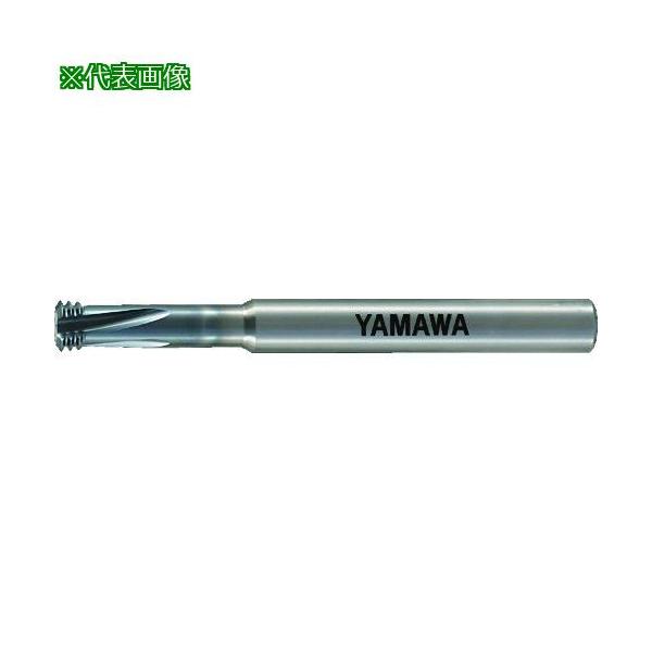 《メーカー》（株）弥満和製作所《品番》PRML-4.5U28《特長》●「ヘルカリ送り」機能を利用したねじ加工工具です。●一本でピッチが同じであれば径の異なるめねじ加工が出来ます。●1山目で切削するため、加工後のめねじにテーパがつきにくく高精...