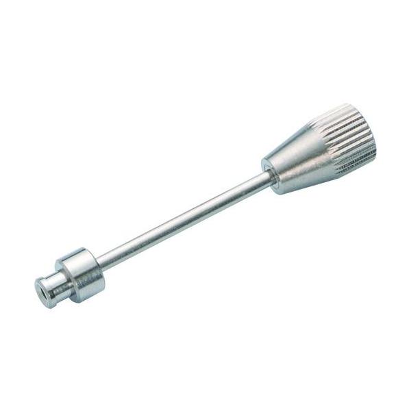 《メーカー》（株）日本ピスコ《品番》VPZ-T8-S《特長》●エアピンセット用ホルダ単体《用途》《仕様》●使用流体:空気●使用圧力(MPa):0エアピンセットVTA、VTB用パッドホルダ《仕様２》●適用パッド外径:φ6、 φ8mm●パッド接...