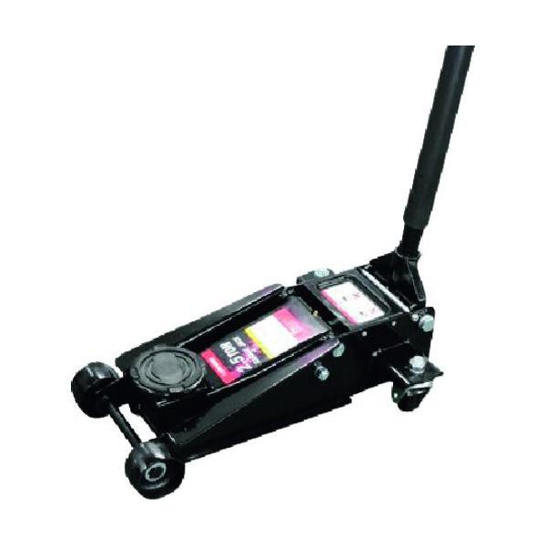 《メーカー》（株）ワールドツール《品番》2006000001403《特長》●耐荷重が2.5tあるガレージジャッキです。●軽自動車から普通自動車まで、幅広く使用することができます。《用途》《仕様》●ストローク(mm):295●全長(mm):5...