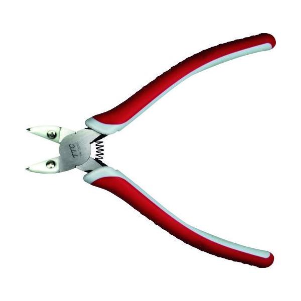 《メーカー》（株）ツノダ《品番》TH-150NCSET《特長》●2枚のPPA樹脂パッドが結束バンドや0.1mm以下の極細線の切れ端をキャッチします。《用途》●電線、ケーブルの結束や自動車、機械のメンテナンスに。《仕様》●全長(mm):165...