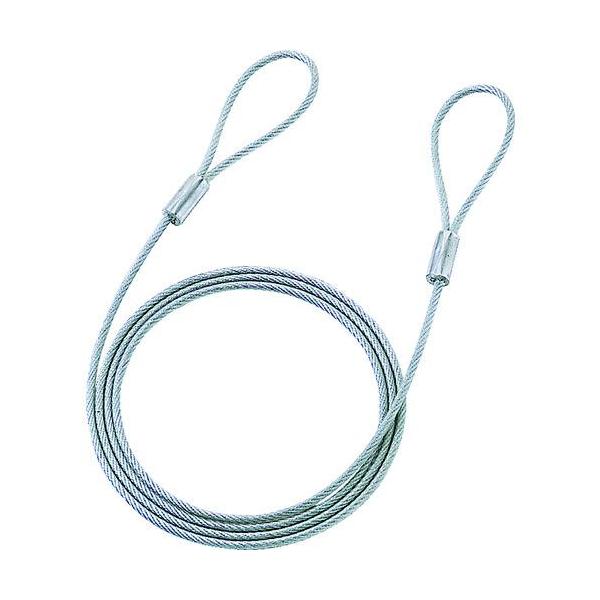 《メーカー》サンワサプライ（株）《品番》SLE-1W《特長》●eセキュリティ長さ1.5m、太さ3.5mmワイヤーです。●取り付け部品に接続するケーブルです。《用途》《仕様》●高さ(mm):260●幅(mm):170●奥行(mm):1●長さ(...