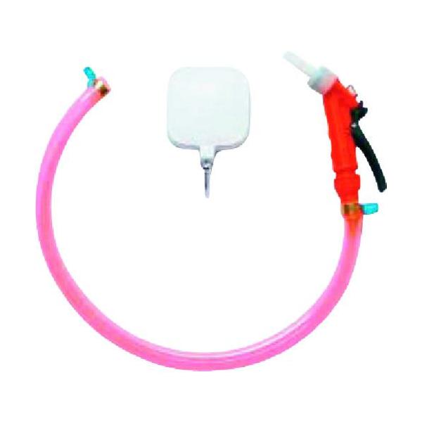 《メーカー》（株）ダイケン《品番》KDGN《特長》《用途》●オイルの小出しに。《仕様》●適合機種:●HT95●SHT95●耐油ホース(cm):65(内径Φ15×外径Φ20)●適合機種:HT95、SHT95《仕様２》●HT95・SHT95用《...