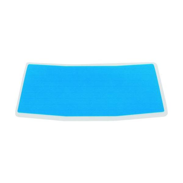 《メーカー》トラスコ中山（株）《品番》NPCS-B《特長》●ネットパレットの脚に貼ることで色による管理ができます。《用途》●色管理《仕様》●品名:ネットパレット脚用カラーシール　４脚分　青●外形寸法(mm)縦:90●外形寸法(mm)横:16...