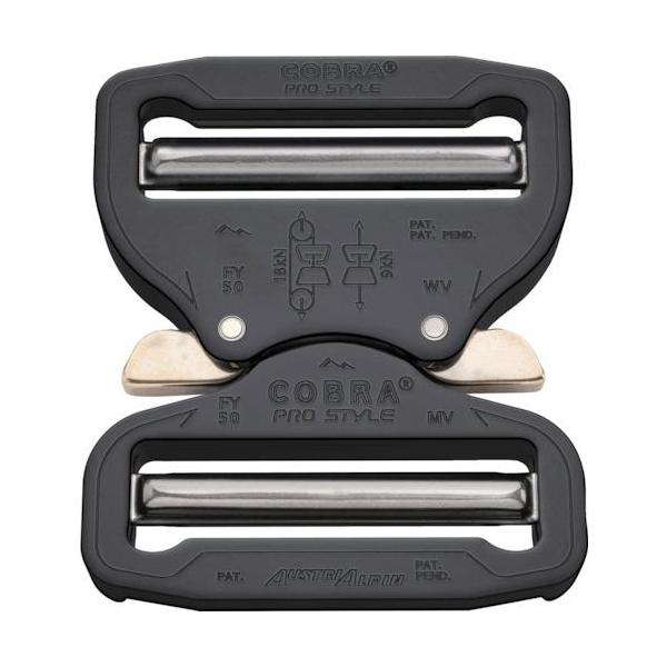 《メーカー》ＡＵＳＴＲＩＡＬＰＩＮ社《品番》FY50KVV-XL《特長》●トリガー部分が大きく手袋をしていても操作がしやすい設計です。●プロスペックの強力なバックルです。●ワンタッチでロックでき、ワンタッチで解除できます。●過酷な環境下でも...