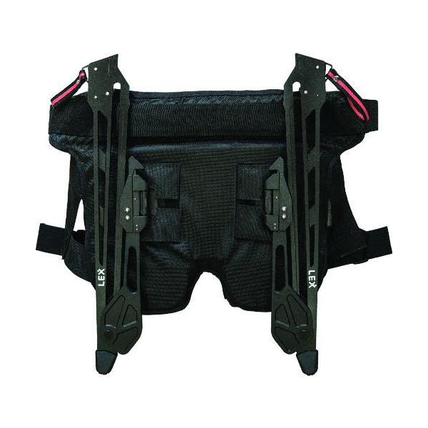 《メーカー》Ａｓｔｒｉｄｅ　Ｂｉｏｎｉｘ社《品番》LEX-BIONICCHAIR-BK《特長》●荷物を背負ったまま着用可能な着る椅子です。●どこでも快適な座り心地を提供します。●座ったときに120度の姿勢を保ち、健康促進に貢献します。●非常...