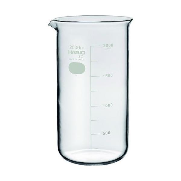 《メーカー》ハリオサイエンス（株）《品番》TB-2L-SCI《特長》●背が高く細長い形状なので持ちやすく、加熱時の液体の吹きこぼれや蒸発を抑えます。●注ぎやすく液だれしにくい注ぎ口です。《用途》●熱湯、電子レンジで使用。●乾熱滅菌や、オート...