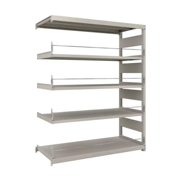 《メーカー》トラスコ中山（株）《品番》M2-DS6565B《特長》●本体の転倒防止用金具と荷物の落下防止用に回転式のバーを備えた災害備蓄ラックです。●棚板の位置を25mmピッチで調整できるため、備蓄品に合わせて細かく高さが変更ができます。●...