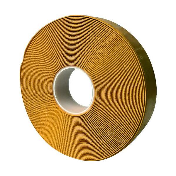 《メーカー》セーフラン安全用品（株）《品番》12372《特長》●反射タイプで視認性が向上します。●ライナーを剥がすだけで簡単に施工できます。《用途》●フォークリフトが頻繁に通過する工場や倉庫など。《仕様》●色:黄●幅(mm):50●長さ(m...