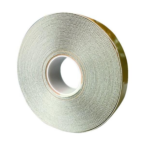 《メーカー》セーフラン安全用品（株）《品番》12375《特長》●反射タイプで視認性が向上します。●ライナーを剥がすだけで簡単に施工できます。《用途》●フォークリフトが頻繁に通過する工場や倉庫など。《仕様》●色:白●幅(mm):50●長さ(m...