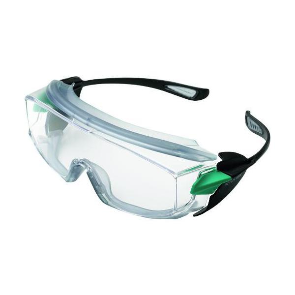 《メーカー》ミドリ安全（株）《品番》VS-305F《特長》●上下にひさし付で高い防じん性能を実現しました。●テンプルの角度が調節できるので、私物メガネとの干渉を防ぎます。●頭部をつつむようなテンプル形状で耳への負担を軽減します。●高性能の曇...