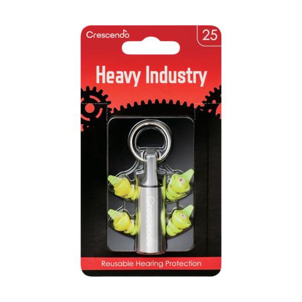 《メーカー》ＤＹＮＡＭＩＣ　ＥＡＲ　ＣＯＭＰＡＮＹ社《品番》PR-2635《特長》●特許を取得した特殊なフィルターを搭載しており、高音と低音のどちらの周波数でも騒音を吸収します。●会話はしっかりと聞き取ることができます。●フィルターを通して...