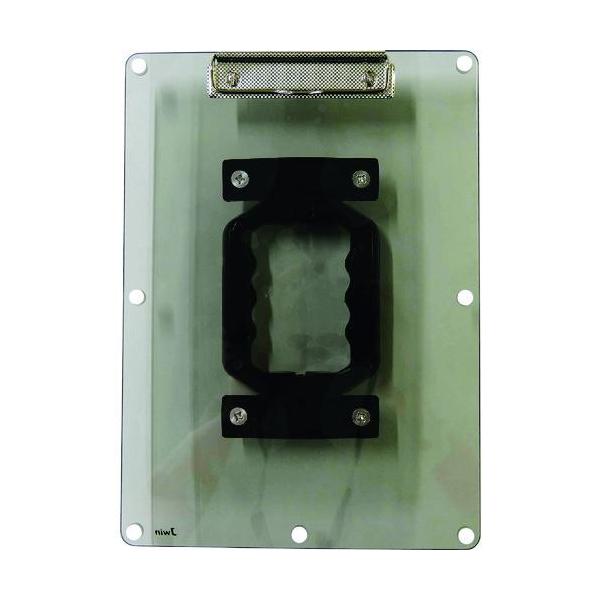 《メーカー》（株）グリーンクロス《品番》6300003570《特長》●車のドアポケットにも収納でき、車内にいながら暴漢などから身をまもれます。●筆記ボード兼用で常時携帯できます。（A4対応）《用途》●車内にて投石・刃物からの保護に。《仕様》...