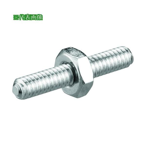 《メーカー》（株）ニューエラー《品番》AJ(M2-12)《特長》●ＰＰＴ4用アジャスタボルトです。《用途》《仕様》●タイプ:PPT4用アジャスタボルト《仕様２》●M2-12《原産国（名称）》日本《材質／仕上》●鋼《セット内容／付属品》《注意...