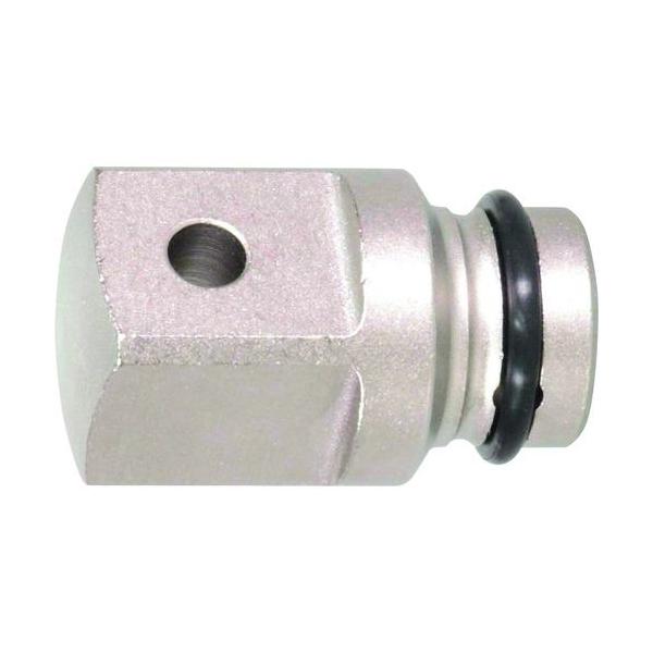 《メーカー》ＴＯＮＥ（株）《品番》NA48《特長》●インパクトレンチなどの動力工具用のソケットアダプターです。●着脱の際にOリングを一旦溝に仮置きすることで作業性を向上させています。《用途》●ボルト・ナットの締付け・緩め作業用。《仕様》●差...