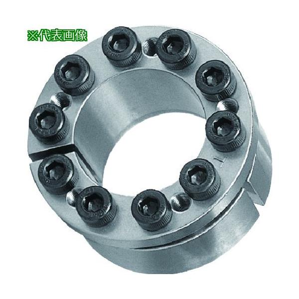 《メーカー》（株）椿本チエイン《品番》PL075X102KE《特長》●広範囲の公差軸に対応可能です。《用途》●キー等を使わず軸とボスを締結させる摩擦式締結具です。《仕様》●内径(mm):75●外径(mm):102●長さ(mm):40.5●許...