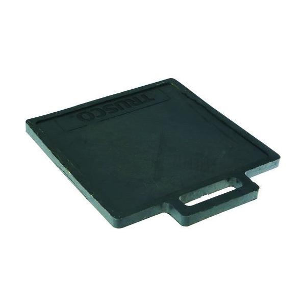 《メーカー》トラスコ中山（株）《品番》ORB-R350《特長》●４トンユニック車のアウトリガーに使用できます。●ナイロン繊維が入ったゴム素材で出来ているので、耐久性に優れています。●ゴム製なので、アスファルトなどに傷がつきにくいです。《用途...