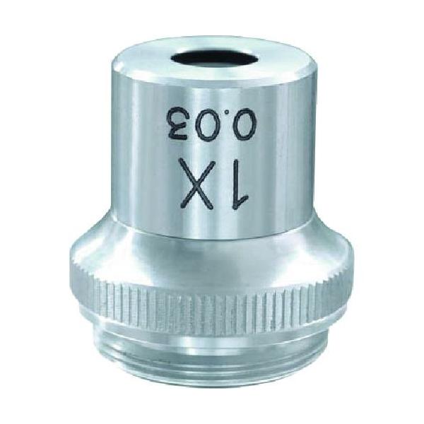 《メーカー》トラスコ中山（株）《品番》TLX1《特長》●工作顕微鏡用の対物レンズです。《用途》《仕様》●適合機種:CLB-0、ILB-0、LLB-0●品名:対物レンズ　１倍●作動距離(mm):165●焦点距離(mm):83.0●倍率:1●N...