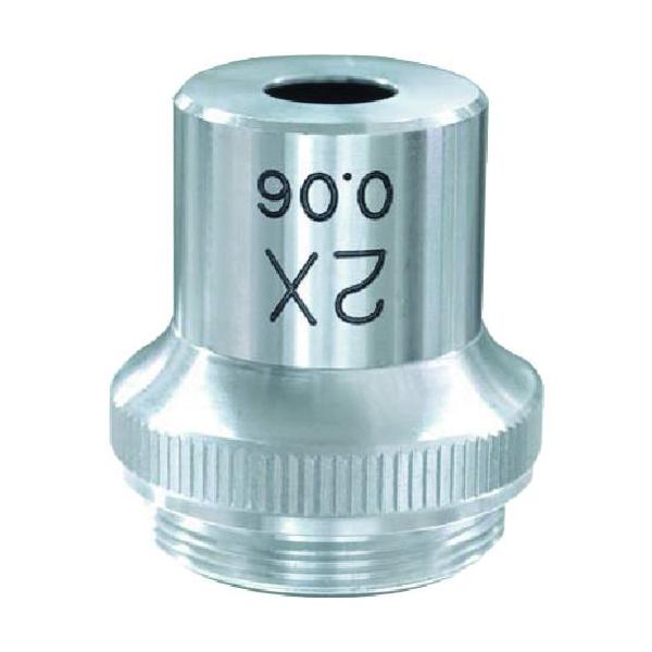 《メーカー》トラスコ中山（株）《品番》TLX2《特長》●工作顕微鏡用の対物レンズです。《用途》《仕様》●適合機種:CLB-0、ILB-0、LLB-0●品名:対物レンズ　２倍●作動距離(mm):71.5●焦点距離(mm):53.0●倍率:2●...