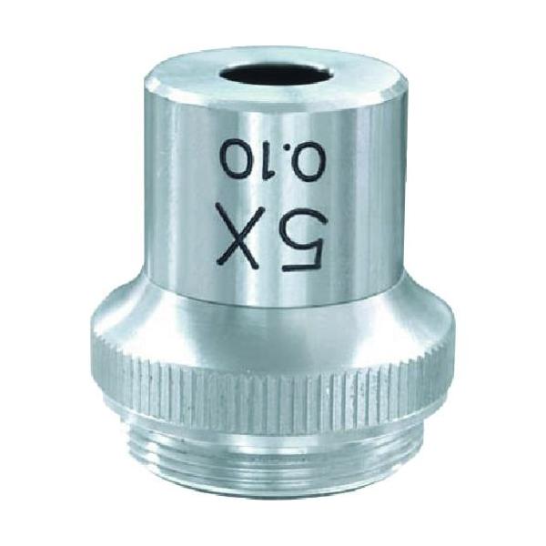 《メーカー》トラスコ中山（株）《品番》TLX5《特長》●工作顕微鏡用の対物レンズです。《用途》《仕様》●適合機種:CLB-0、ILB-0、LLB-0●品名:対物レンズ　５倍●作動距離(mm):13.0●焦点距離(mm):25.4●倍率:5●...