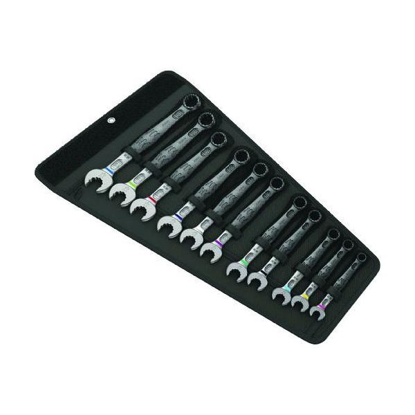 《メーカー》Ｗｅｒａ社《品番》020231《特長》●12角にした開口部は回転角度を15°に小さくし、裏返し角度を7.5°にしました。●サイズにより色分けされており、選定に便利です。●防錆処理済品です。《用途》●汎用・メンテンナンス《仕様》●...