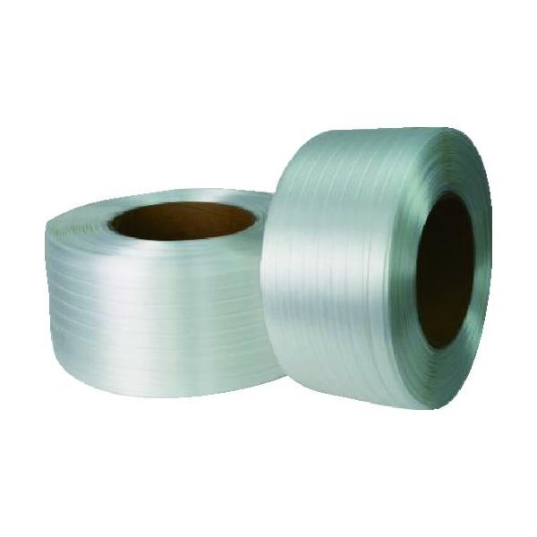 《メーカー》トラスコ中山（株）《品番》TBS89《特長》●ポリエステルのバンドです。●帯鉄と違い、商品を傷つけたり、怪我の心配がありません。●高強度、低伸度で耐候性、耐薬品性に富んでいます。●衝撃を緩和します。●貿易や、重量物の輸送など、大...