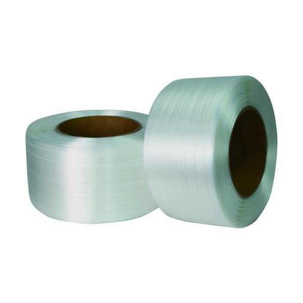 《メーカー》トラスコ中山（株）《品番》TBS105《特長》●ポリエステルのバンドです。●帯鉄と違い、商品を傷つけたり、怪我の心配がありません。●高強度、低伸度で耐候性、耐薬品性に富んでいます。●衝撃を緩和します。●貿易や、重量物の輸送など、...