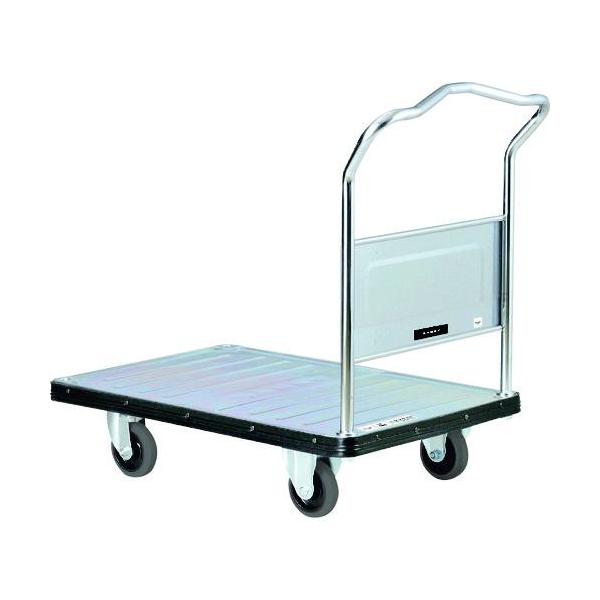 《メーカー》花岡車輛（株）《品番》UDA-LS-GS《特長》●独自の車体構造で、縦方向の梁・横方向の絞りで強度・耐久性に優れています。●表面処理は高品質のメッキ処理をしているためサビにも強く長期間の使用に十分に耐えます。●全周をゴムでリベッ...